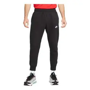 Nike Club Fleece Trousers - Black