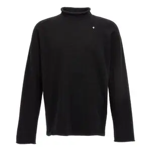 Stone Island Wool Knit Sweater