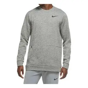 Nike Therma Training Sport Round Collar Jacket
