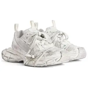 Balenciaga 3xl Sneakers - White