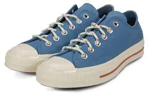CONVERSE Chuck 70 Low Top Sneakers - Blue