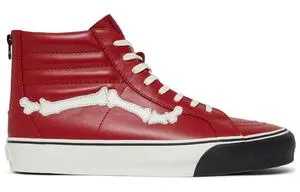 VANS Blends X Sk8-hi Reissue Zip Lx 'bones