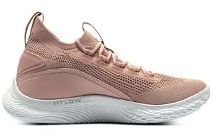 Under Armour Curry Flow "class-y" Basketball Sneakers - Pink