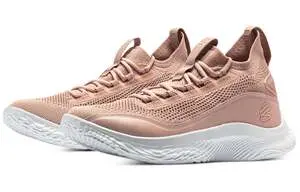 Under Armour Curry Flow "class-y" Basketball Sneakers - Pink