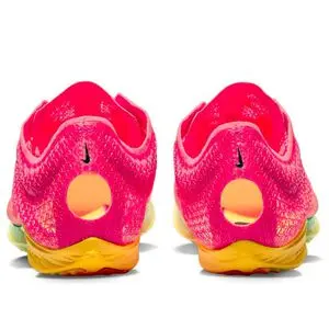 Nike Zoom Victory Track Spikes - Pink/black/orange