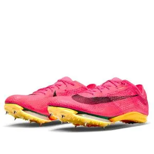 Nike Zoom Victory Track Spikes - Pink/black/orange