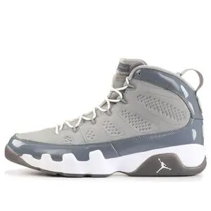 JORDAN Air Jordan 9 Retro "Cool Grey" 2012 Medium Grey/white-cool Grey