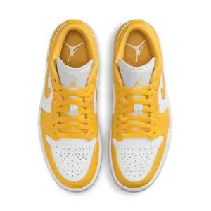 JORDAN 1 Low "pollen - White/pollen