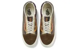 VANS Og Old Skool Lx Sneakers - Brown