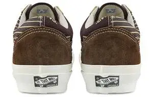 VANS Og Old Skool Lx Sneakers - Brown