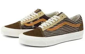 VANS Og Old Skool Lx Sneakers - Brown