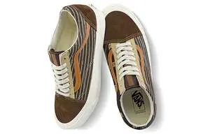 VANS Og Old Skool Lx Sneakers - Brown