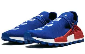 Adidas Pharrell X N.e.r.d. X Nmd Human Race Trail 'complexcon 2018
