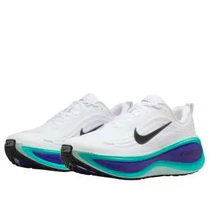 Nike Zoom Vomero Plus Sneakers - White/bright Concord/hyper Turquoise