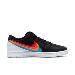 Nike Polaroid X Dunk Low - Black/white/red