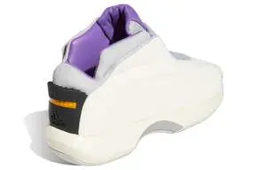 Adidas Crazy 1 Mid Top Sneakers - White