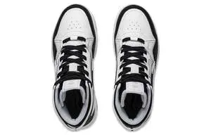 LI-NING San Yuan 2.0 High Top Sneakers - Black/white