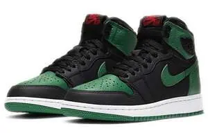 JORDAN 1 Retro High Og "pine Green 2.0" Sneakers