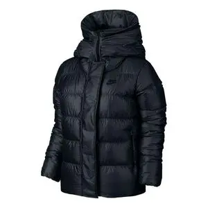 Nike Down Fill Hd Jacket - Black