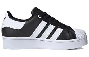 Adidas Superstar Bold Sneakers - Black