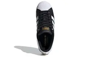 Adidas Superstar Bold Sneakers - Black