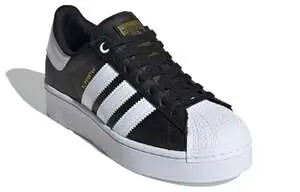 Adidas Superstar Bold Sneakers - Black