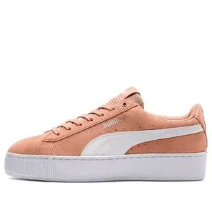 PUMA Vikky Platform Low Top Sneakers - Pink/blue