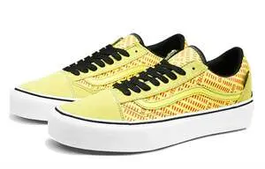 VANS Old Skool Gore-tex Low Top Sneakers - Yellow