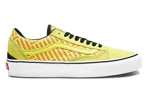 VANS Old Skool Gore-tex Low Top Sneakers - Yellow