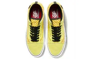 VANS Old Skool Gore-tex Low Top Sneakers - Yellow