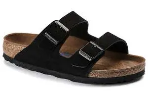 BIRKENSTOCK Arizona Bs Sandals - Black