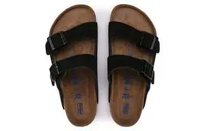 BIRKENSTOCK Arizona Bs Sandals - Black