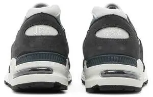 NEW BALANCE X Kith 990v2 "made In Usa" Sneakers - Grey/white/black