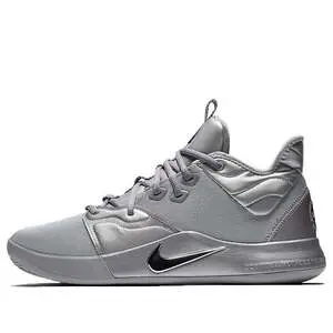 Nike Pg 3 Ep "moon Landing" Sneakers - Silver