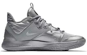 Nike Pg 3 Ep "moon Landing" Sneakers - Silver