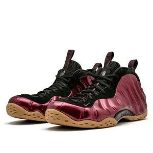 Nike Foamposite One Sneakers - Black