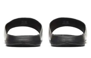 PUMA Popcat Chrome Slides - Silver