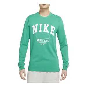 Nike Long Sleeve Athletic Graphic Shirt - Default Color