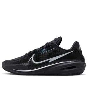 Nike Zoom G.t. Cut 1 Athletic Sneakers - Black/chrome