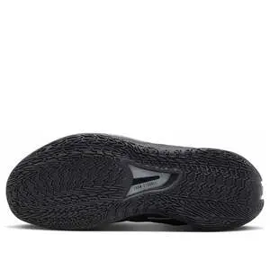 Nike Zoom G.t. Cut 1 Athletic Sneakers - Black/chrome