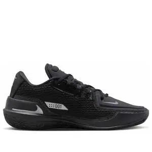 Nike Zoom G.t. Cut 1 Athletic Sneakers - Black/chrome