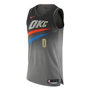 Nike Russell Westbrook Authentic Jersey