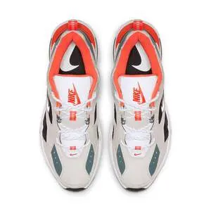 Nike M2k Tekno "light Bone - Grey/orange