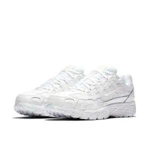Nike P-6000 Athletic Sneakers - White