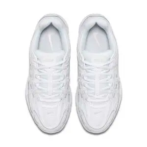 Nike P-6000 Athletic Sneakers - White