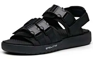 ANTA Life Series Sandals With Buckled Straps