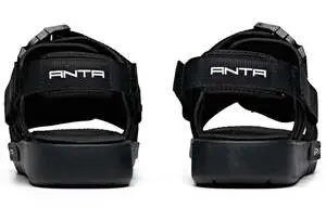 ANTA Life Series Sandals With Buckled Straps