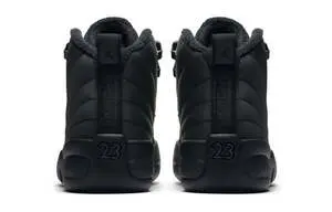 JORDAN 12 Retro Winterized High Top Sneakers