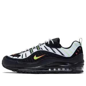 Nike Max 98 "highlighter - Black