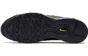 Nike Max 98 "highlighter - Black